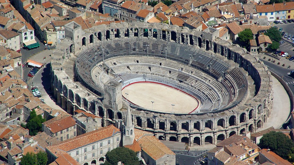 Arles Vacation Packages June 2017 - Book Arles Trips | Travelocity