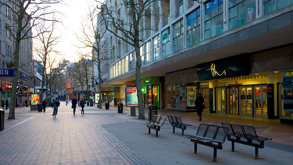 High Street in Birmingham, England | Expedia