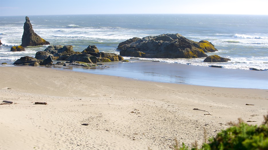 Bandon Beach in Bandon, Oregon | Expedia