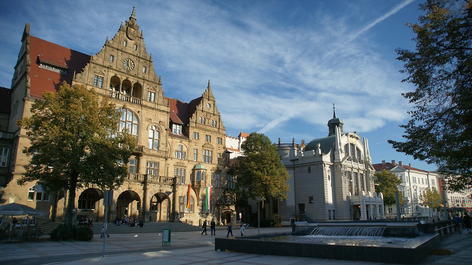 Trips to Bielefeld, Germany | Find travel information | Expedia.co.in
