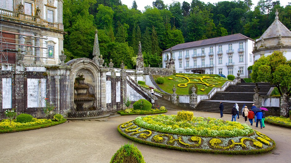 Sanctuaire du Bon Jésus du Mont : Découvrez Braga avec Expedia.fr
