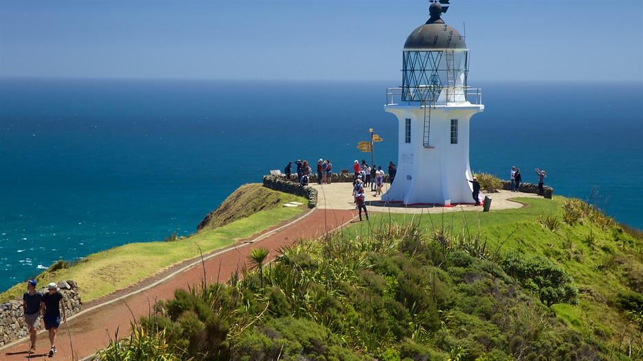 Cape Reinga Lighthouse in Kaitaia, | Expedia