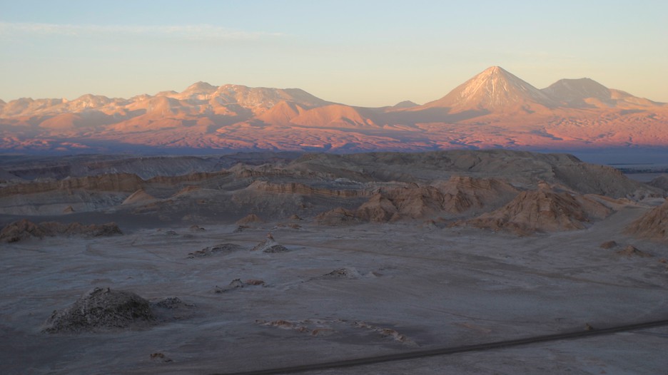 Valle de la Luna: Información de Valle de la Luna en San Pedro de ...