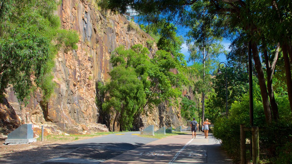Kangaroo Point Cliffs - Brisbane, Queensland Attraction | Expedia.com.au
