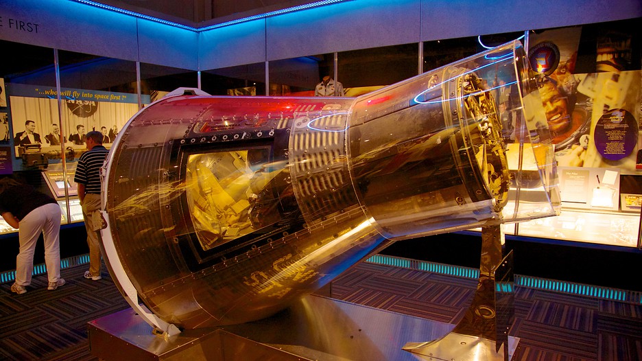 Kennedy Space Center in Cape Canaveral, Florida | Expedia