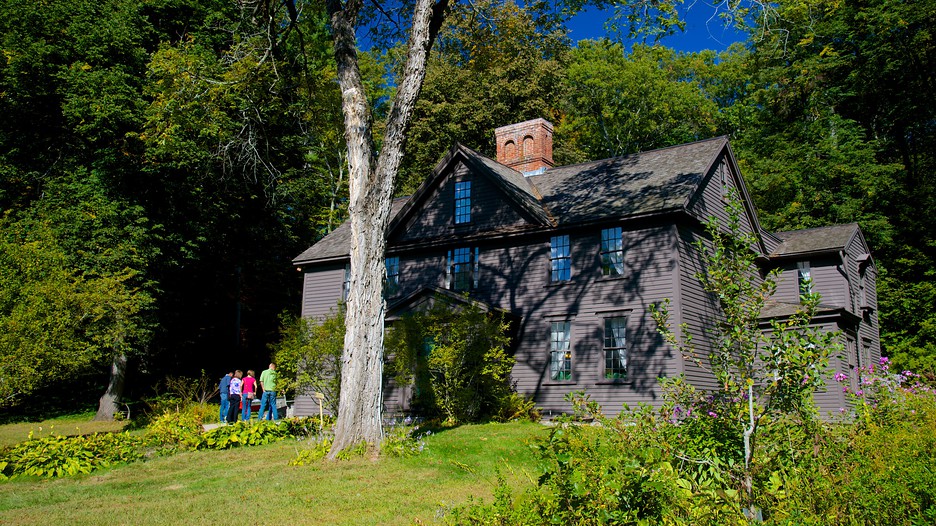 Louisa May Alcott's Orchard House in Concord, Massachusetts | Expedia