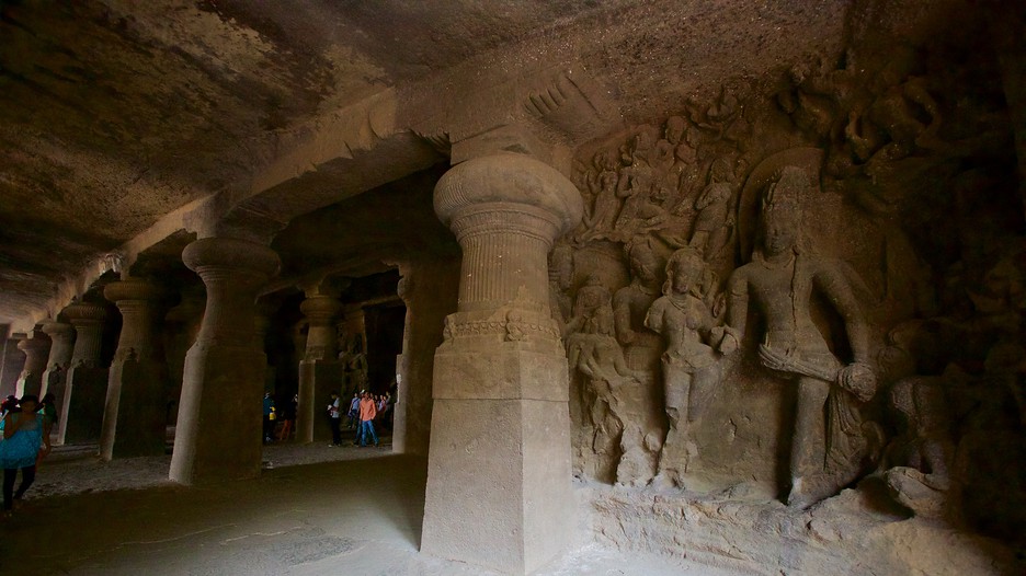 Elephanta Caves in Mumbai, | Expedia