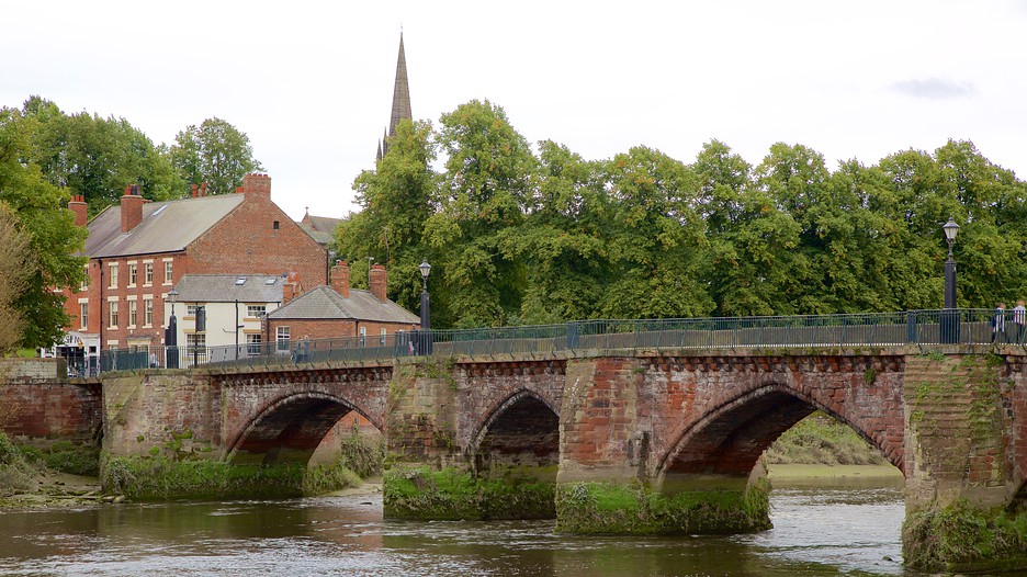 Old Dee Bridge - Chester, England Attraction | Expedia.com.au