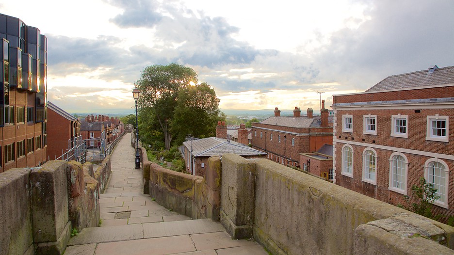 Chester City Walls in Chester, England | Expedia
