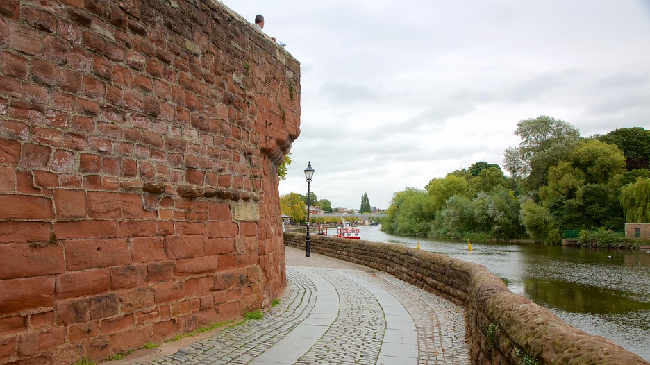Chester Walls England