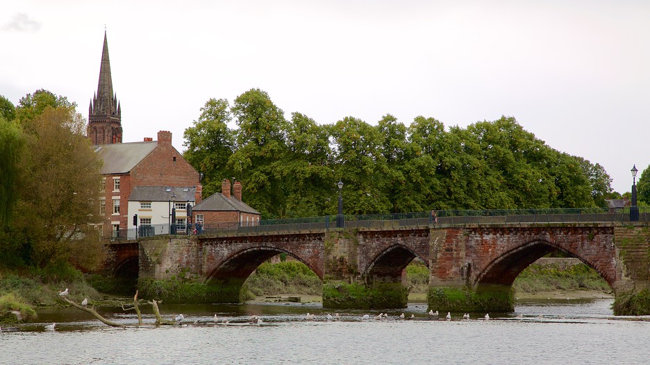 Old Dee Bridge in Chester, England | Expedia