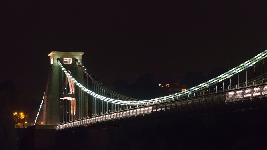 Clifton Suspension Bridge in Bristol, England | Expedia
