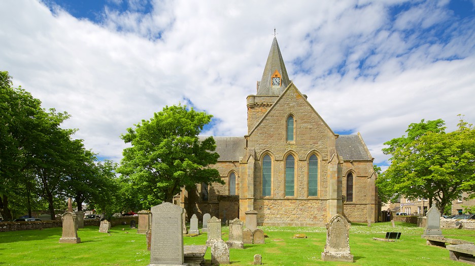 Dornoch Cathedral in Dornoch, Scotland | Expedia