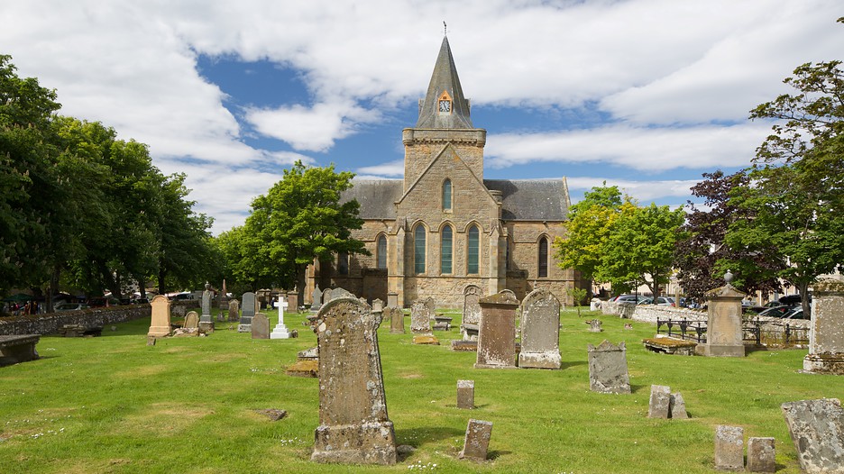 Dornoch Cathedral in Dornoch, Scotland | Expedia