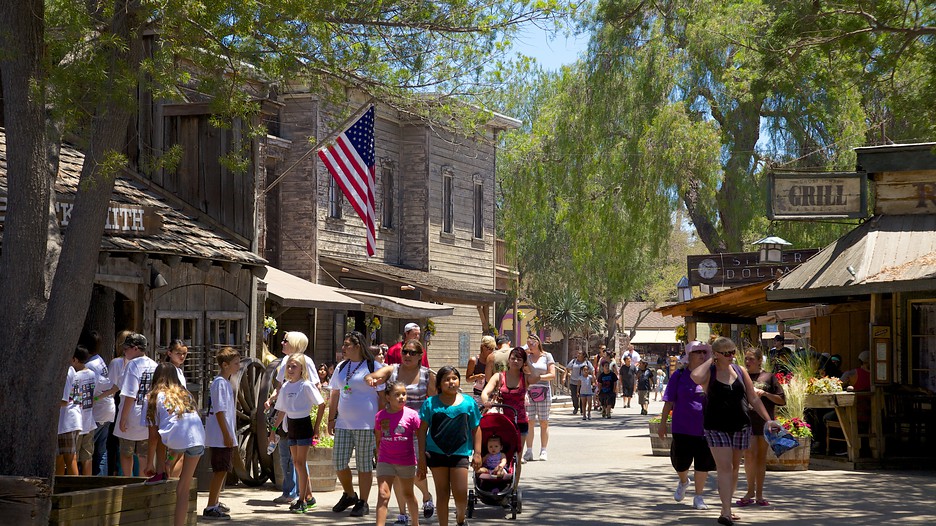 Knott's Berry Farm in Buena Park, California | Expedia
