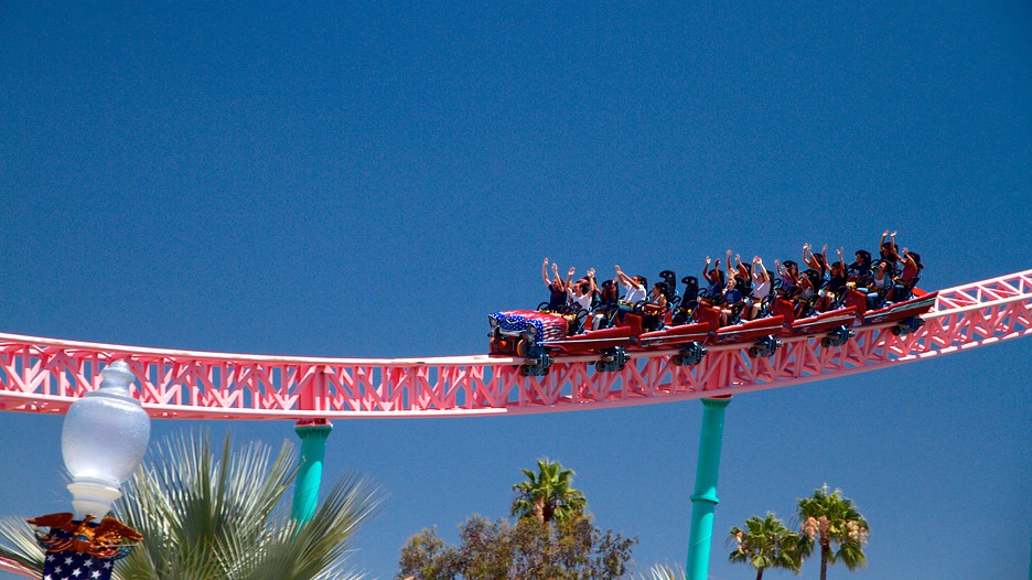 Knott's Berry Farm in Buena Park, California | Expedia
