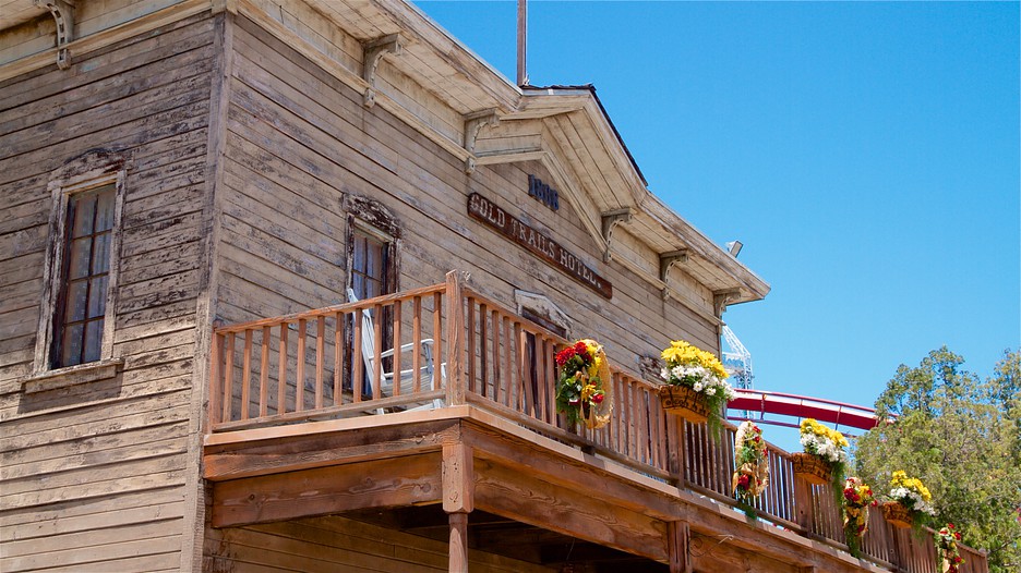 Knott's Berry Farm in Buena Park, California | Expedia