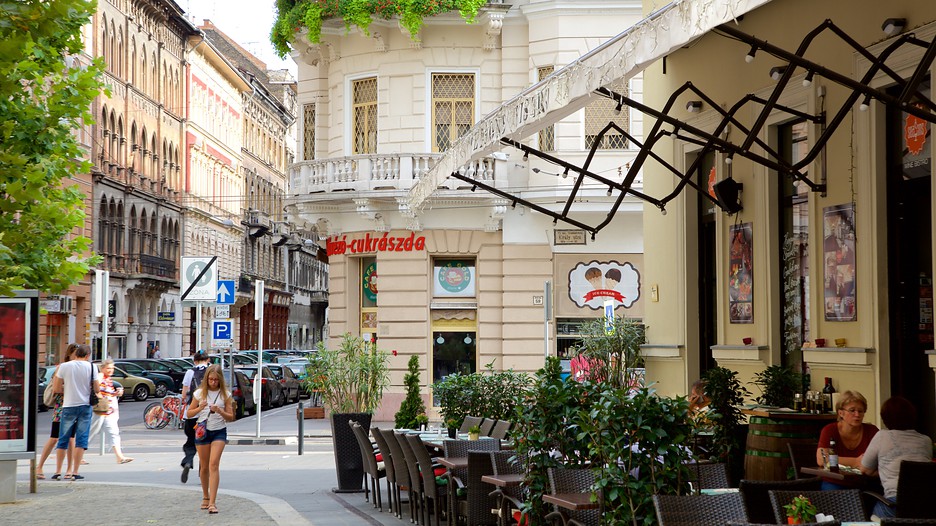 Ferenc Liszt Square in Budapest, | Expedia.ca