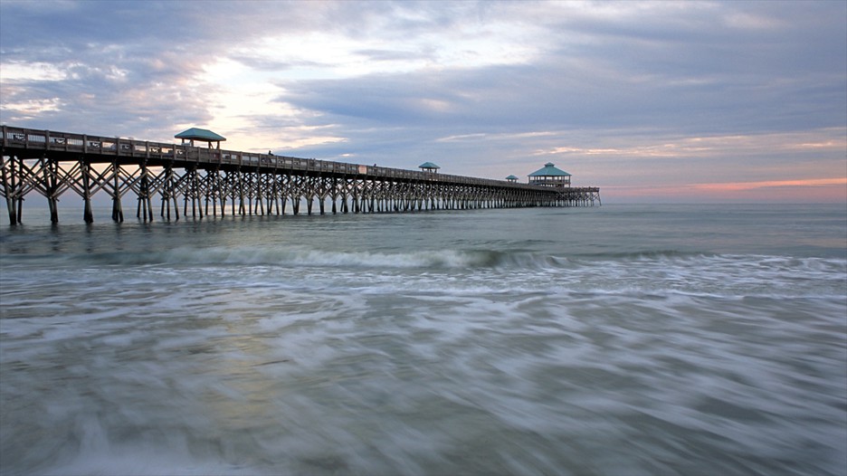 Folly Beach Vacations 2017: Package & Save up to $603 | Expedia