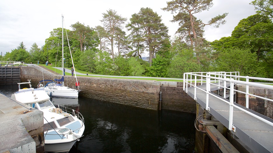 Neptune's Staircase in Fort William, Scotland | Expedia