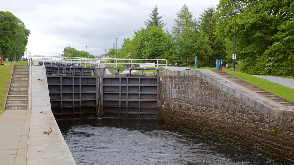Neptune's Staircase in Fort William, Scotland | Expedia