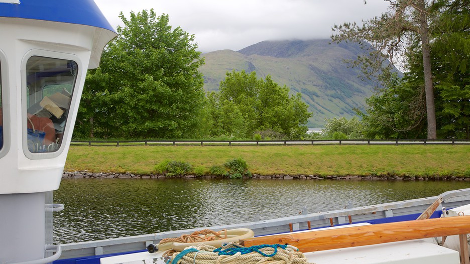 Neptune's Staircase in Fort William, Scotland | Expedia