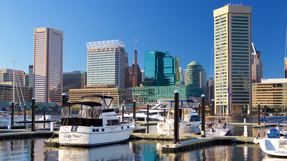 Baltimore Inner Harbor Attractions