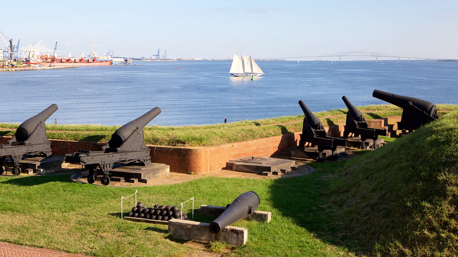 Fort McHenry | Puntos de interés en Baltimore con Expedia.es
