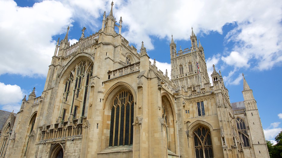 Gloucester Cathedral in Gloucester, England | Expedia.ca