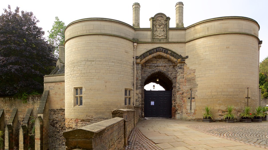Nottingham Castle in Nottingham - Expedia.de
