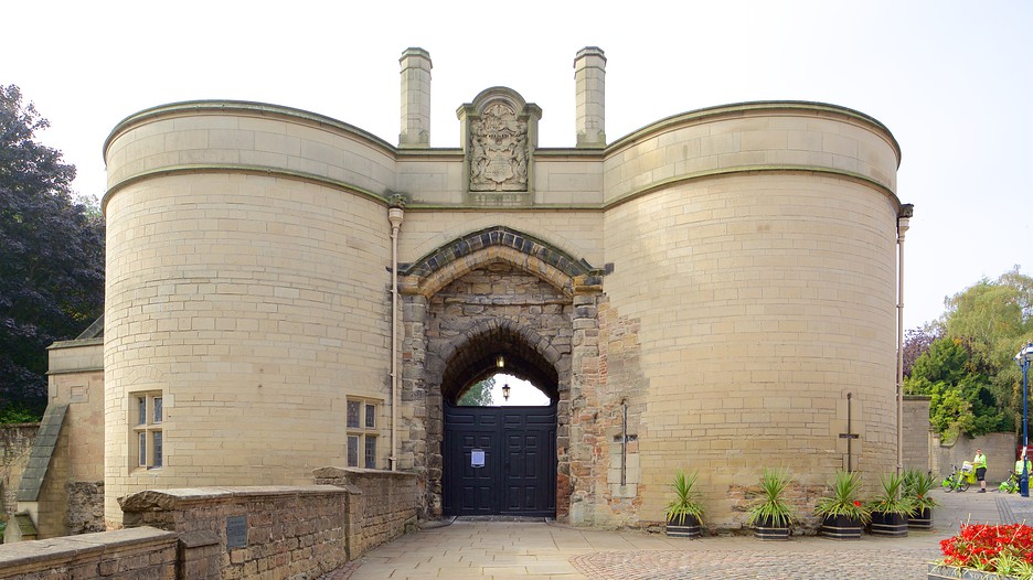 Nottingham Castle in Nottingham, England | Expedia