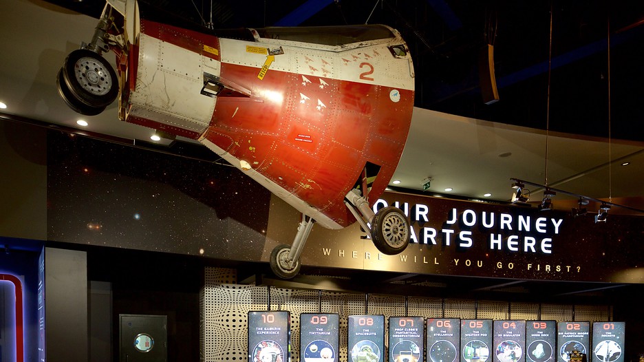 National Space Centre in Leicester, England | Expedia