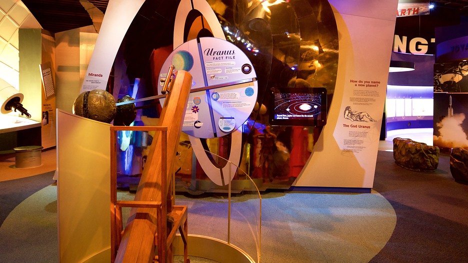 National Space Centre in Leicester, England | Expedia