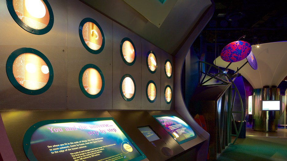 National Space Centre in Leicester, England | Expedia