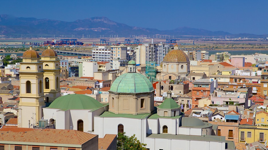 Cagliari Holidays - Book Cheap Holidays to Cagliari and Cagliari City ...