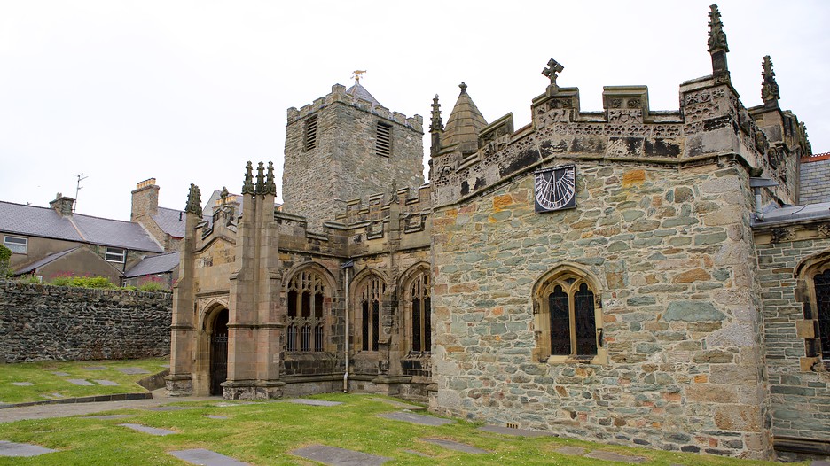 Holyhead Holidays - Book Cheap Holidays to Holyhead and Holyhead City ...