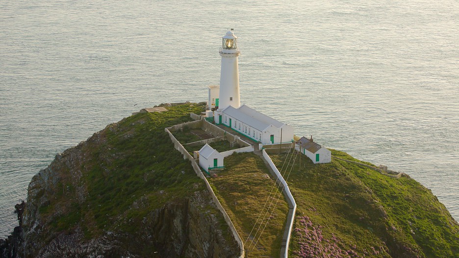 South Stack Lighthouse in Holyhead, Wales | Expedia