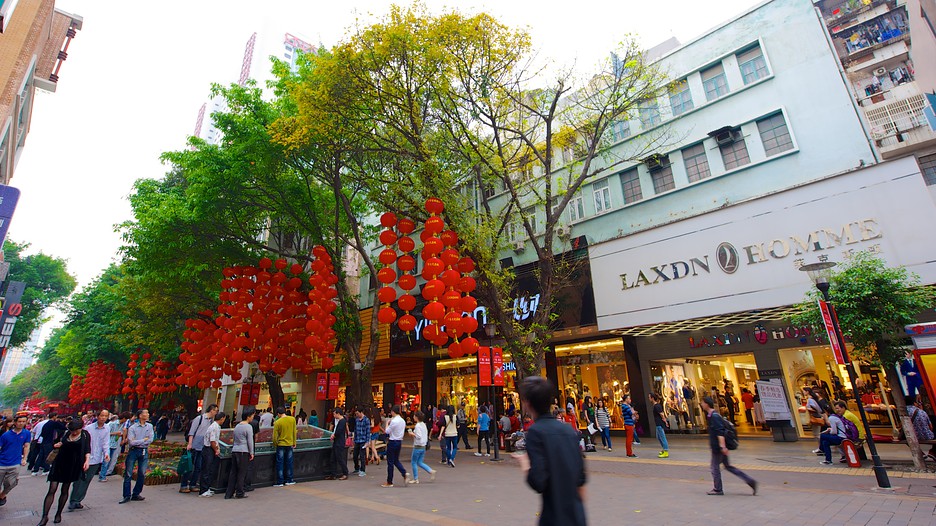 Beijing Road Pedestrian Street in Guangzhou, | Expedia
