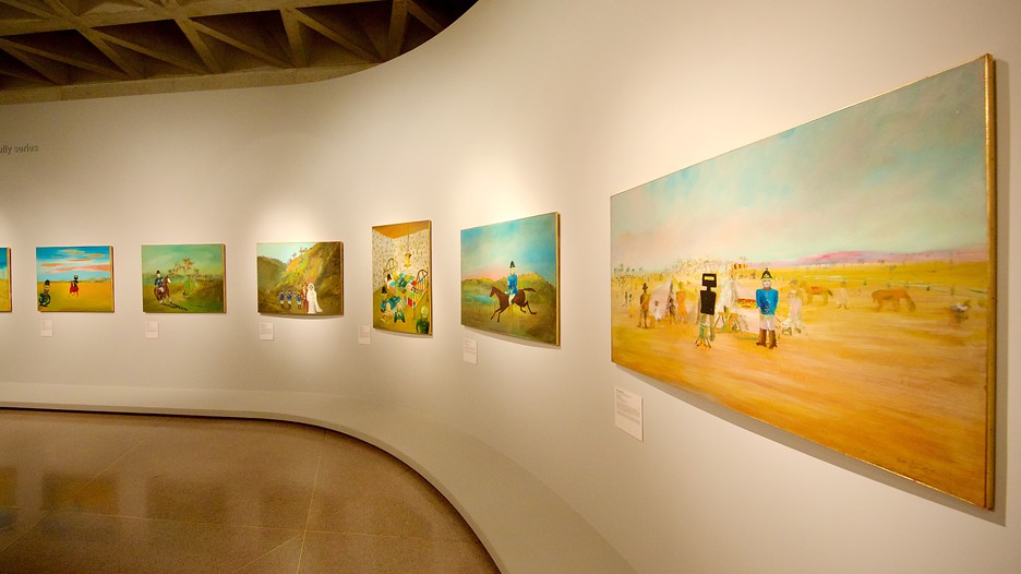 National Gallery of Australia - Canberra, Australian Capital Territory ...
