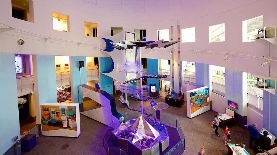 Questacon in Canberra - Expedia.de