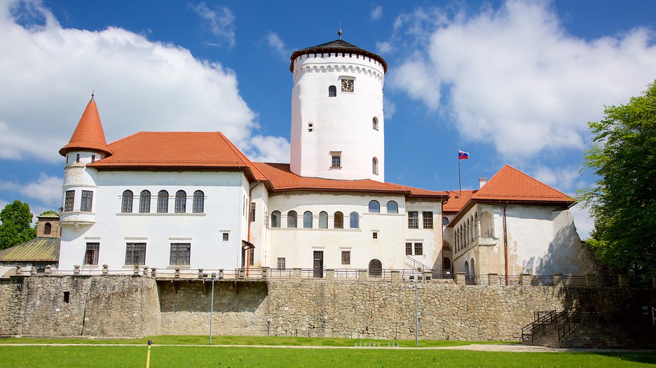 Budatin Castle in Zilina, | Expedia