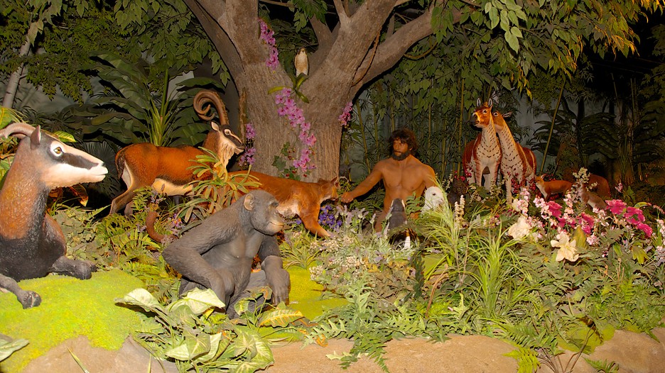 Creation Museum : Découvrez Cincinnati avec Expedia.fr