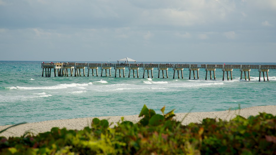 Jupiter Beach in Jupiter, Florida | Expedia.ca
