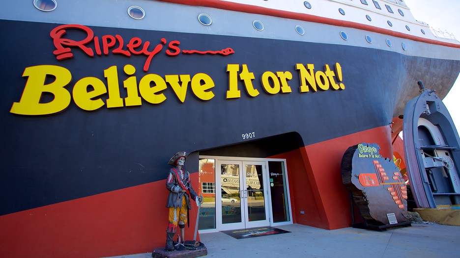 Ripley's Believe It or Not in Panama City Beach, Florida | Expedia