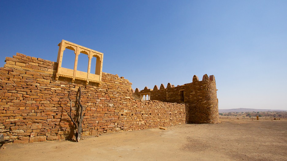 Khaba Fort in Jaisalmer, | Expedia