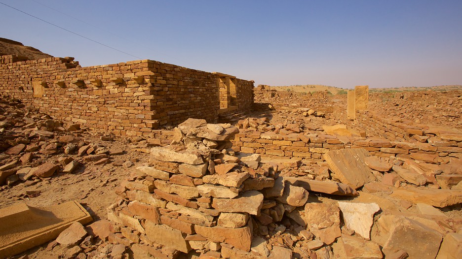 Khaba Fort in Jaisalmer, | Expedia