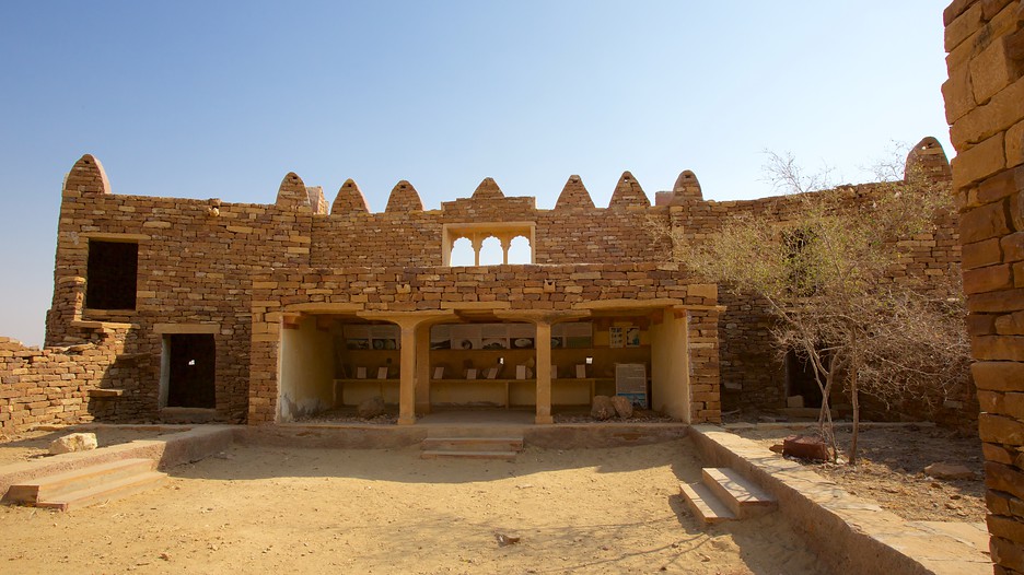 Khaba Fort in Jaisalmer, | Expedia