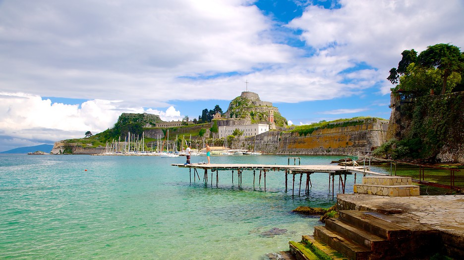 Port of Corfu in Corfu, | Expedia