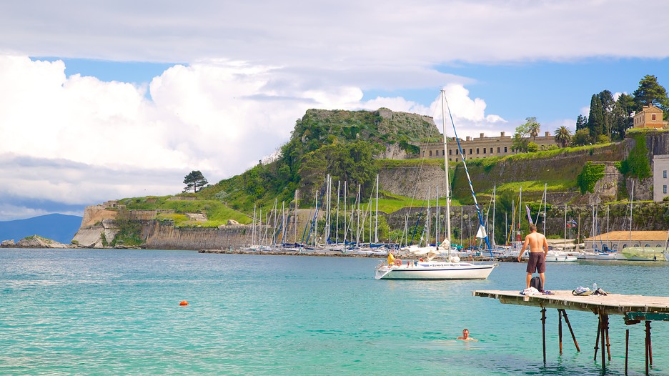 Port of Corfu in Corfu, | Expedia