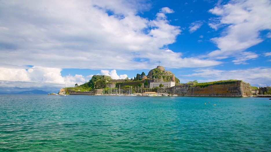 Port of Corfu in Corfu, | Expedia